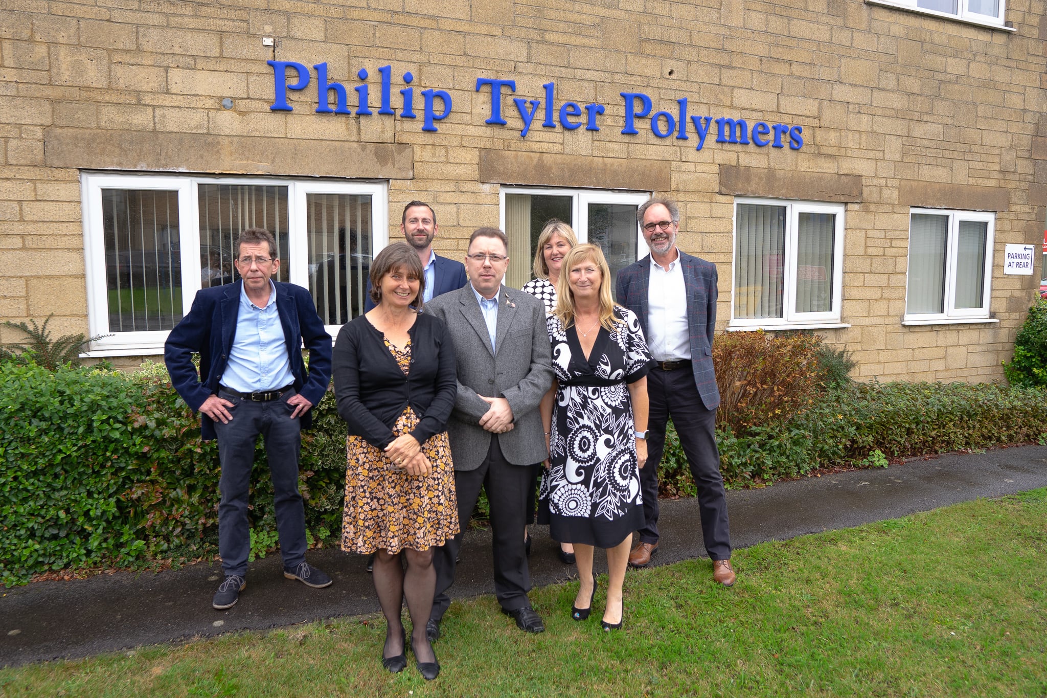 Our Values - Philip Tyler Polymers