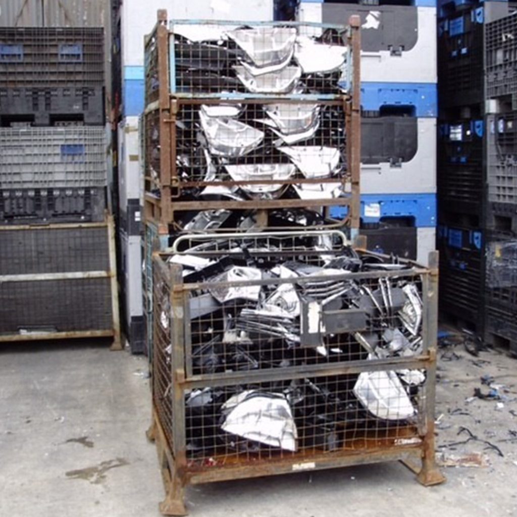 Waste Plastic We Buy - Philip Tyler Polymers