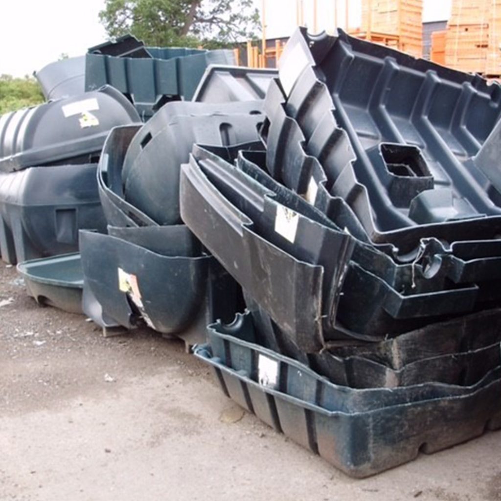 Waste Plastic We Buy - Philip Tyler Polymers